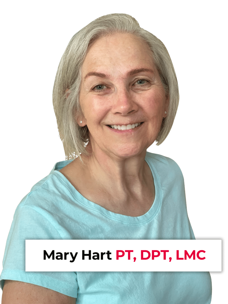 Contact Mary Hart • Hart Physical Therapy